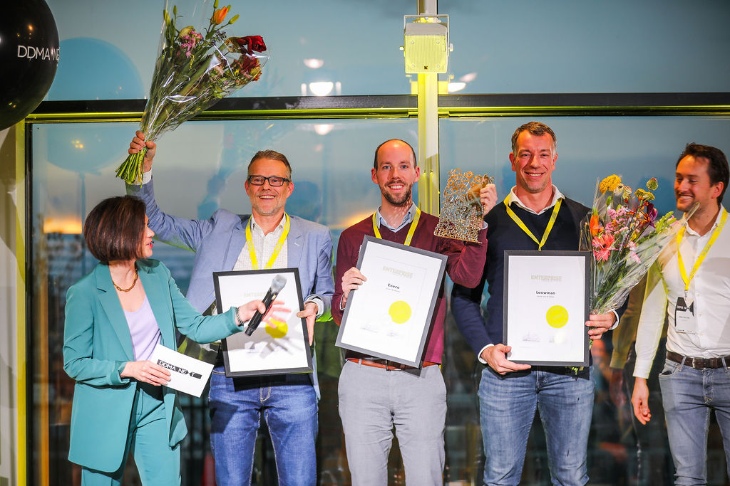 Inschrijving DDMA Customer Data Awards 2024 geopend - DDMA Next